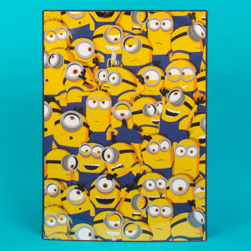 Poster Light Minions